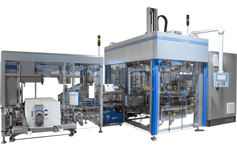 Complete Solutions | ETT Verpackungstechnik GmbH