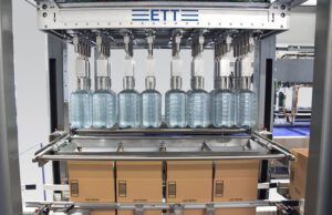 Packaging Modules | ETT Verpackungstechnik GmbH